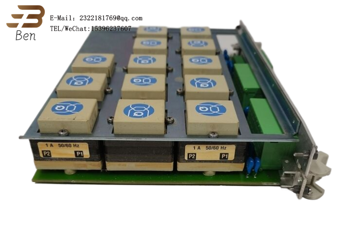 500MTM02 Input transformer module - xiongba automation