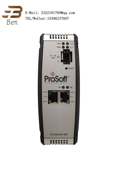 Prosoft PLX32-EIP-SIE Ethernet communication gateway - xiongba automation