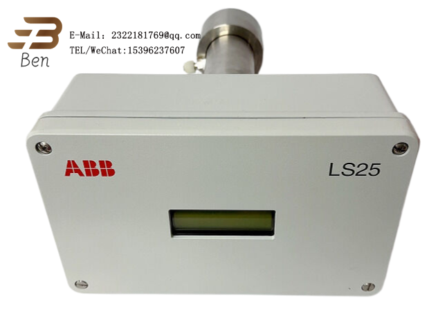ABB AO2000 LS25‌ Advance Optima continuous gas analysis system ...