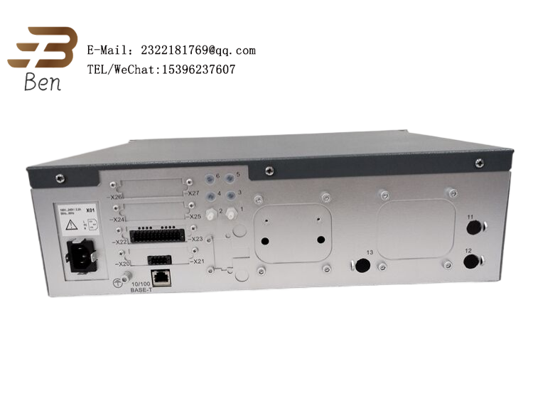 EasyLine Continuous emission Monitoring system EL3020 - xiongba automation