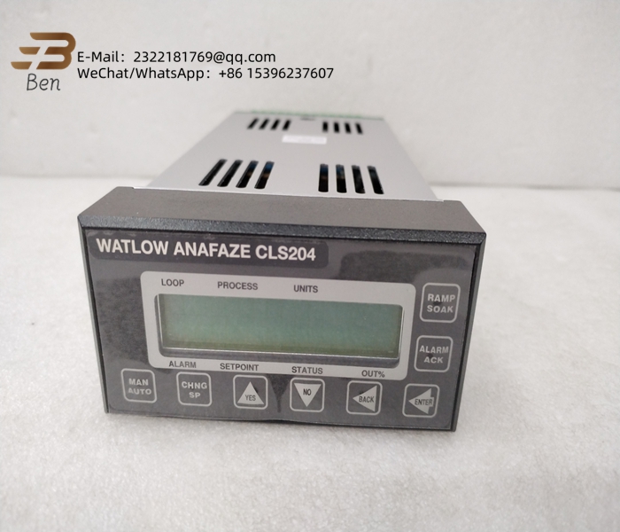 Watlow ‌CLS204‌ Compact temperature controller - xiongba automation