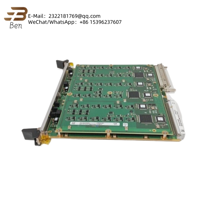 ALSTOM process control DSI1817 TRVC062335000 CP00003934 unit - xiongba ...