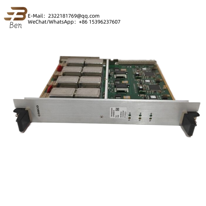 MVAW11B1AB0513A distribution system ALSTOM process control unit ...