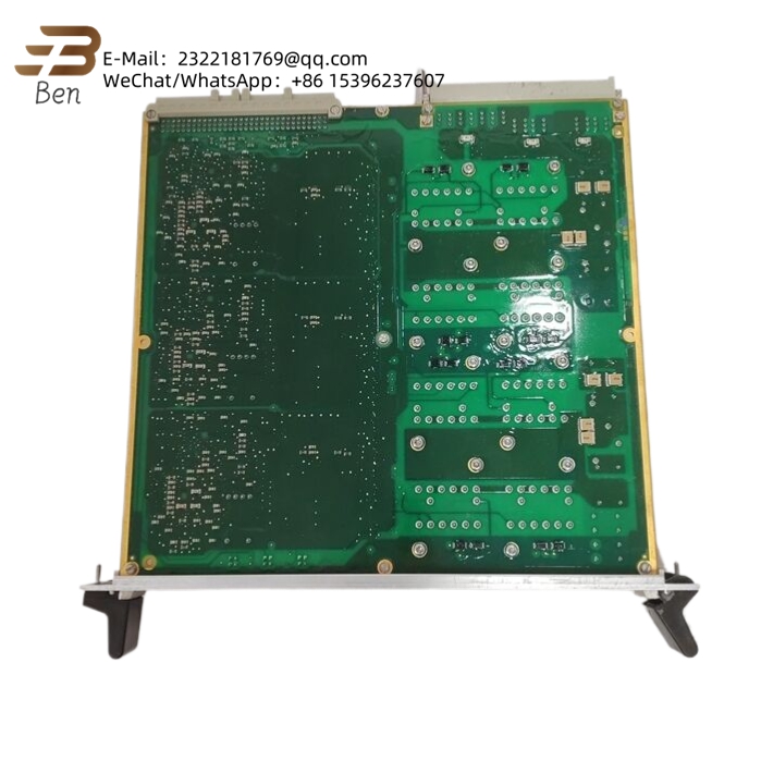 MVAW11B1AB0513A distribution system ALSTOM process control unit ...